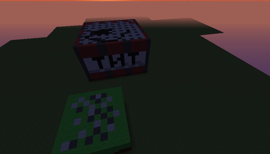 Mega Blocks Minecraft Map