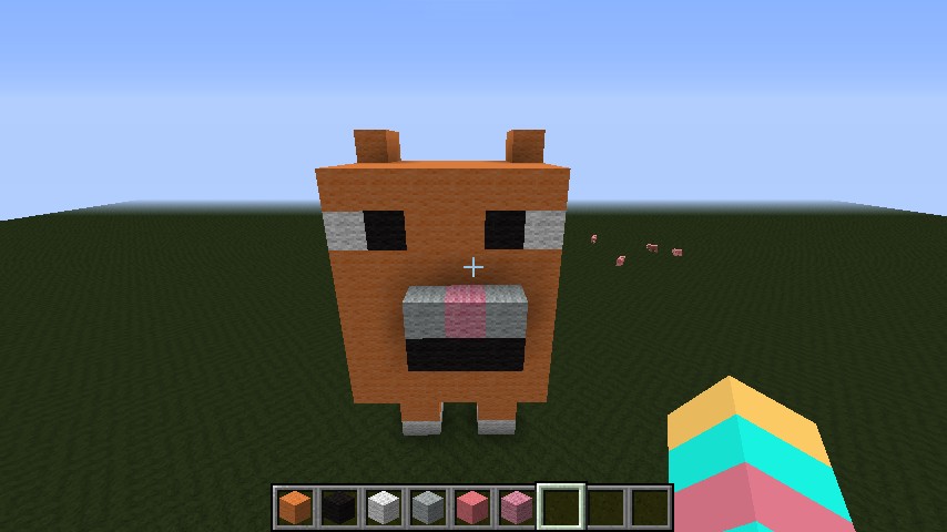 Cat Minecraft Map