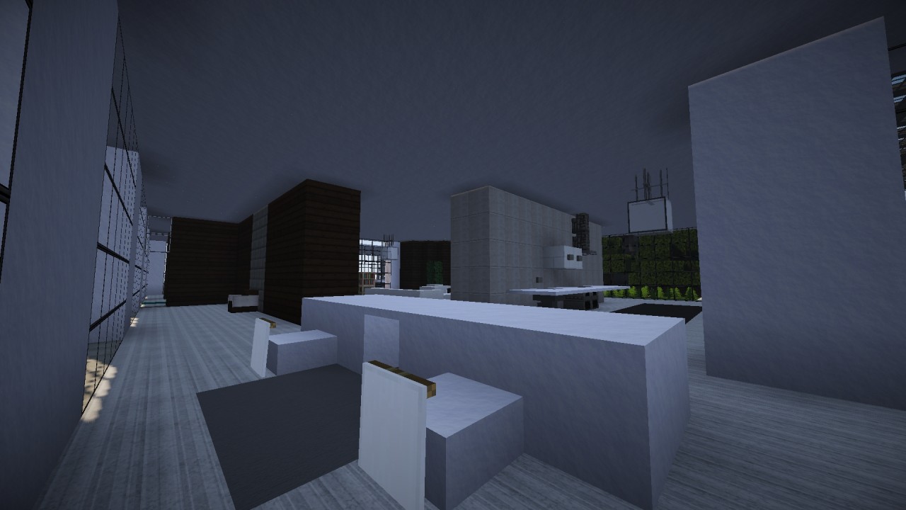 Clearwater Villa [1.8] Minecraft Map