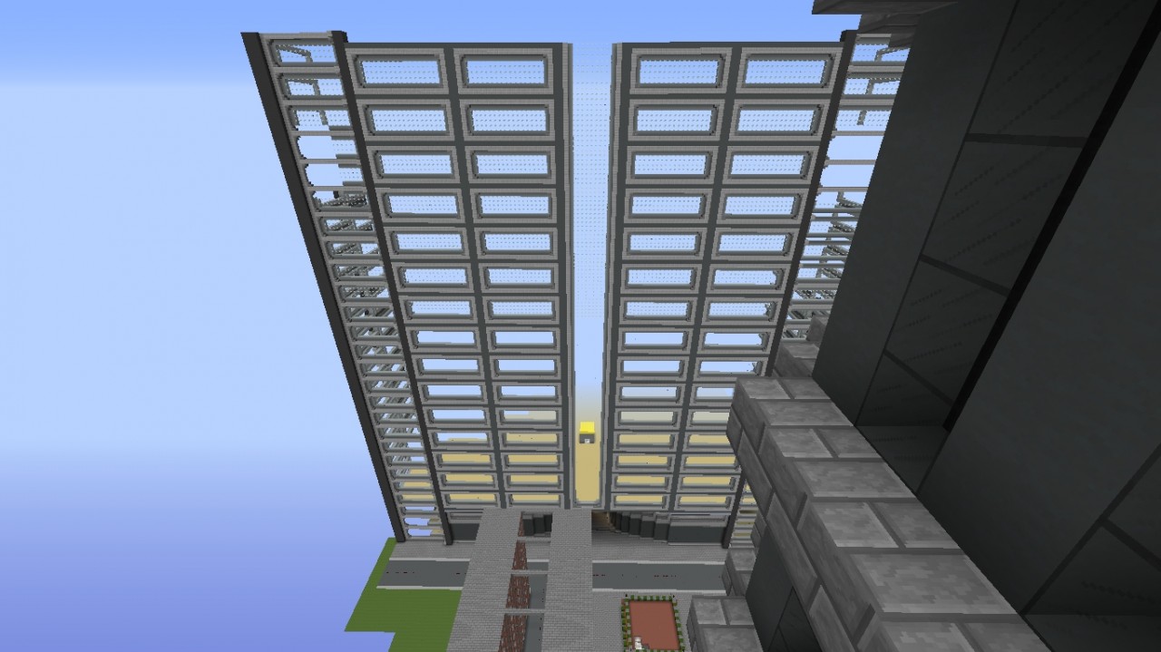 Trolax - Modern City Minecraft Map