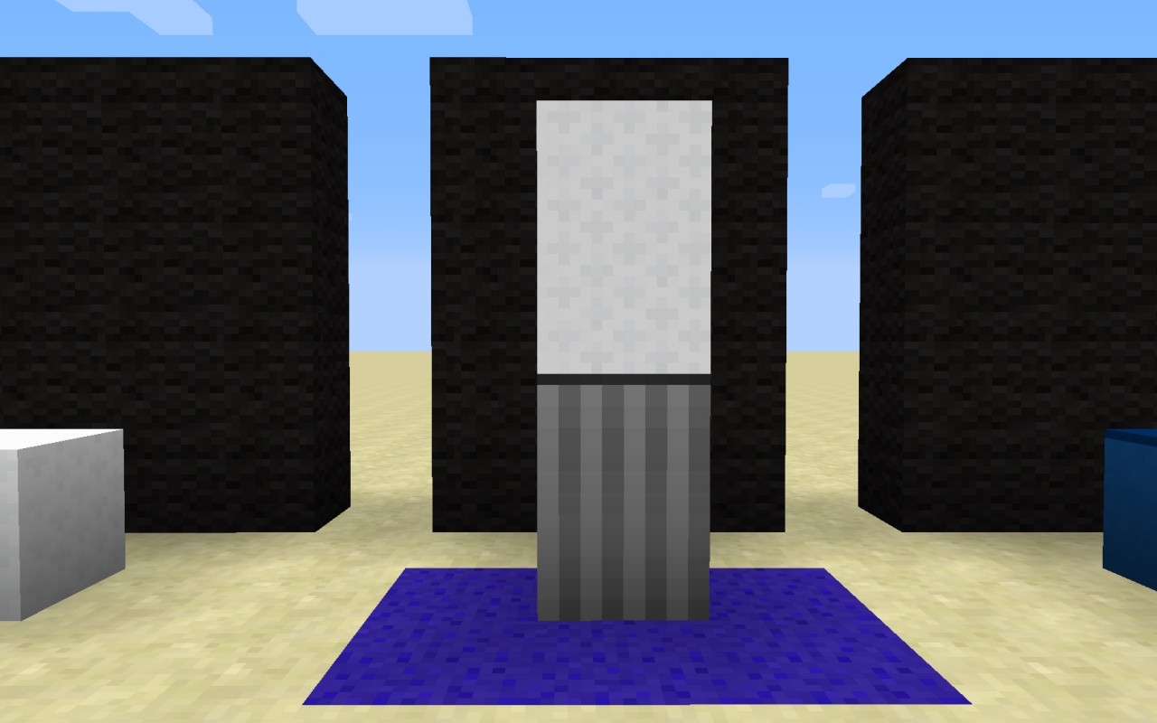 Five Nights at Freddy's 4 Resource Pack Minecraft Texture Pack