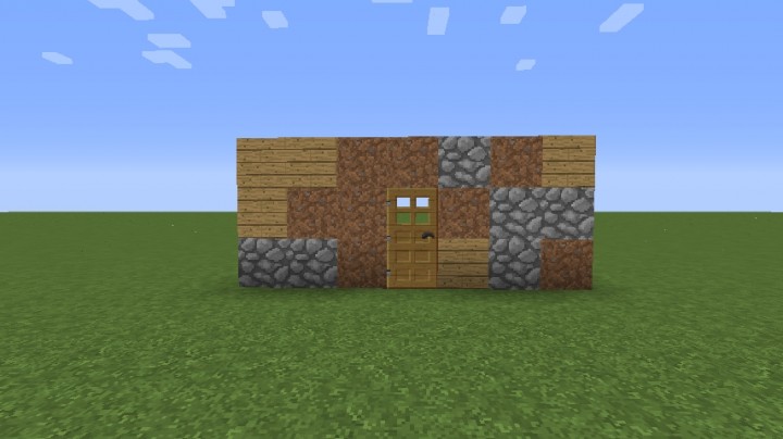 Best house eva Minecraft Map