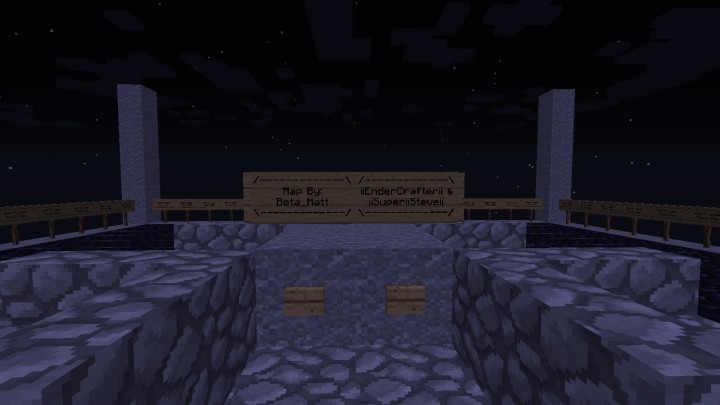 CoD Zombies (Nacht Der Untoten) [Onslaught Edition] Minecraft Map