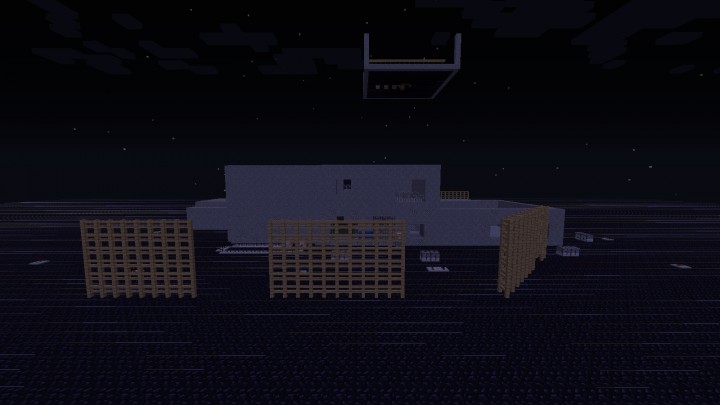 CoD Zombies (Nacht Der Untoten) [Onslaught Edition] Minecraft Map