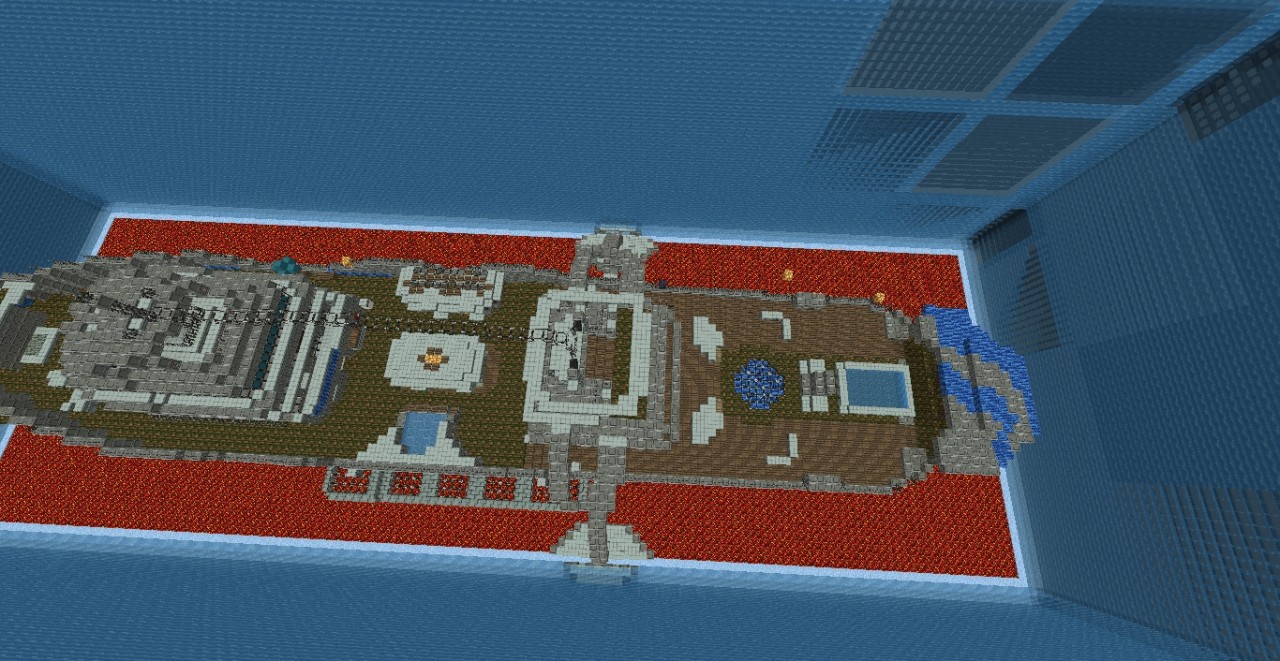 McNation Call Of Duty Minecraft Map