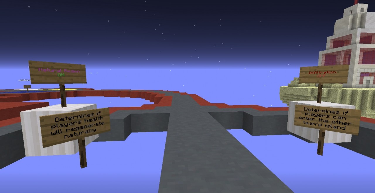 Tnt Towers: Minigame by the SpyCraft Build Team Minecraft Map