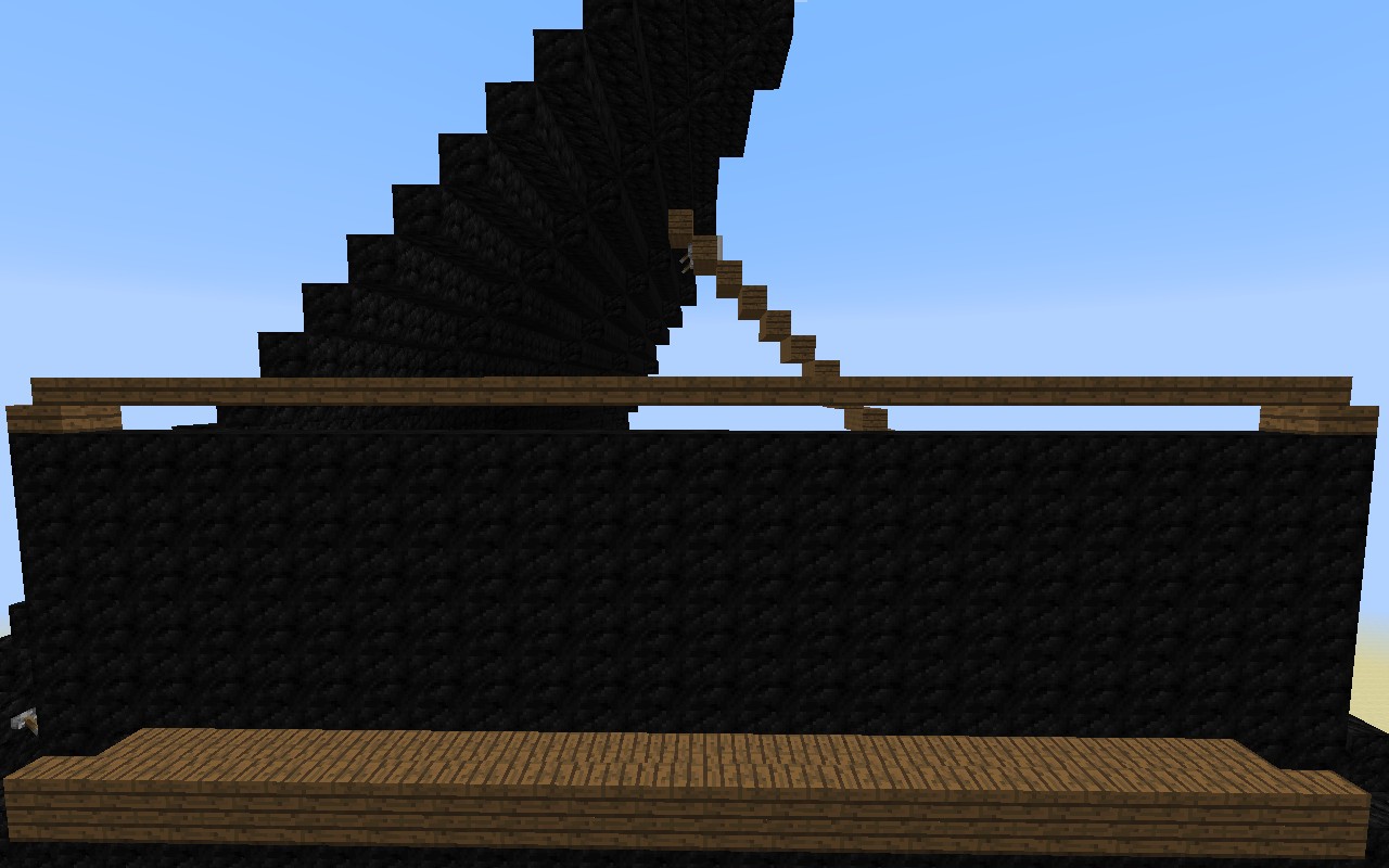 Grand piano by iCisco Minecraft Map