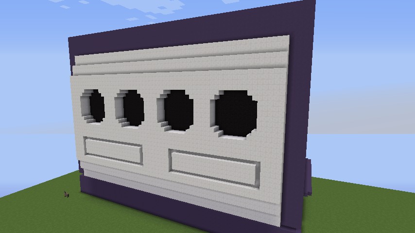 Nintendo GameCube Minecraft Map