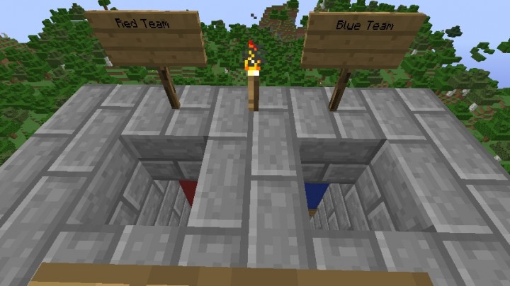 Nexus Defense Minecraft Map