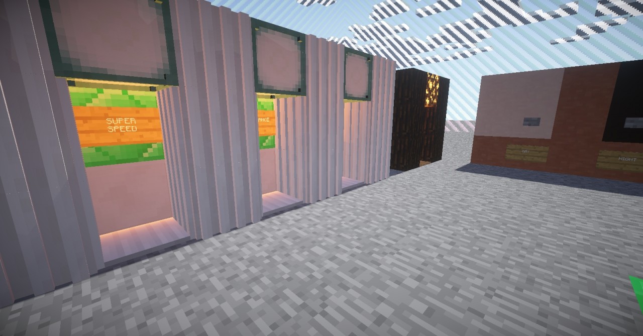 Command Box Minecraft Map