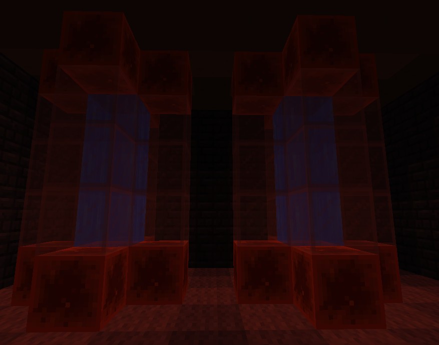 Totally Not My Secret Base Minecraft Map