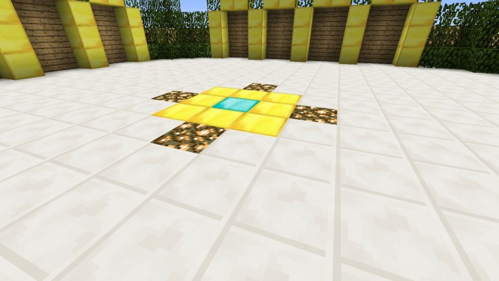 Cool Server Spawn Minecraft Map