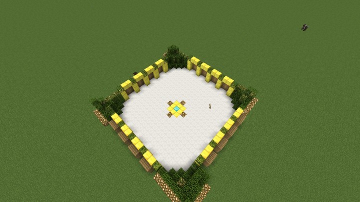 Cool Server Spawn Minecraft Map