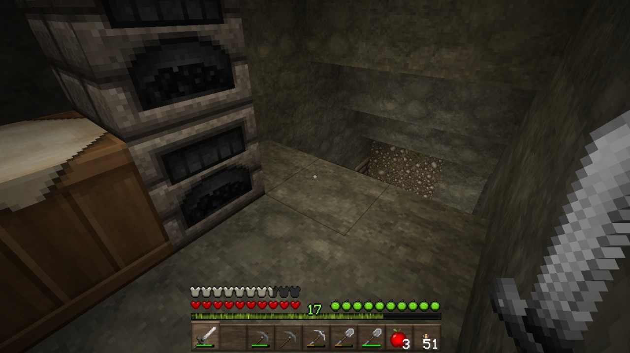 Survival World Minecraft Map