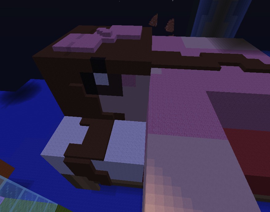 Night Night Time Minecraft Map