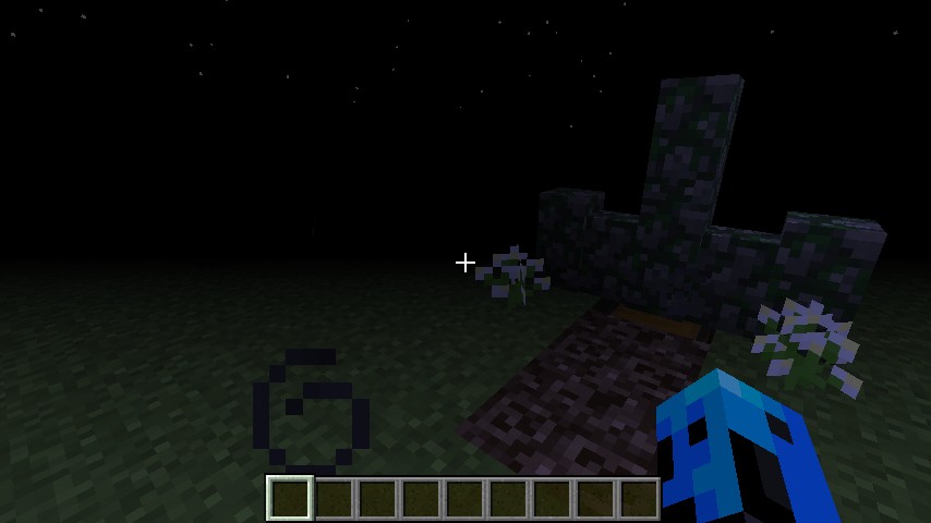 SLENDER MAN Mini Game Minecraft Map