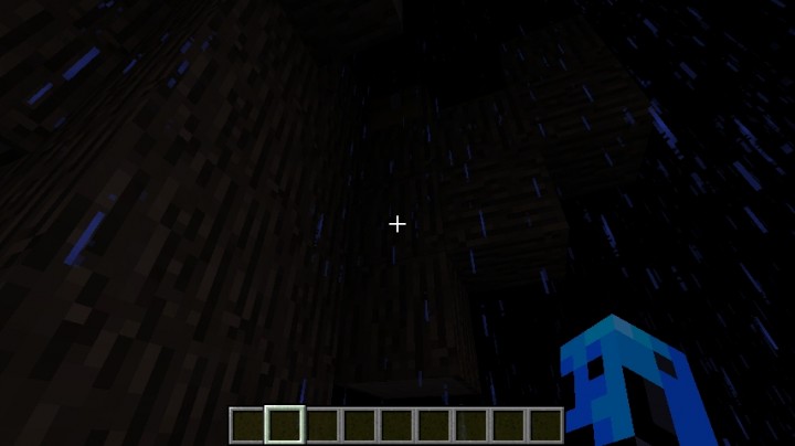 SLENDER MAN Mini Game Minecraft Map