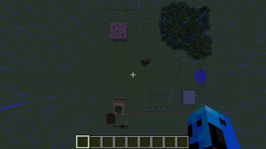 SLENDER MAN Mini Game Minecraft Map