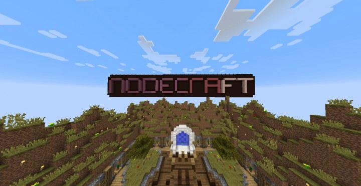 NodeCraft 24/7 Minecraft Server! Minecraft Server