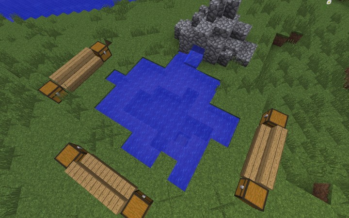 My Farm Minecraft Map