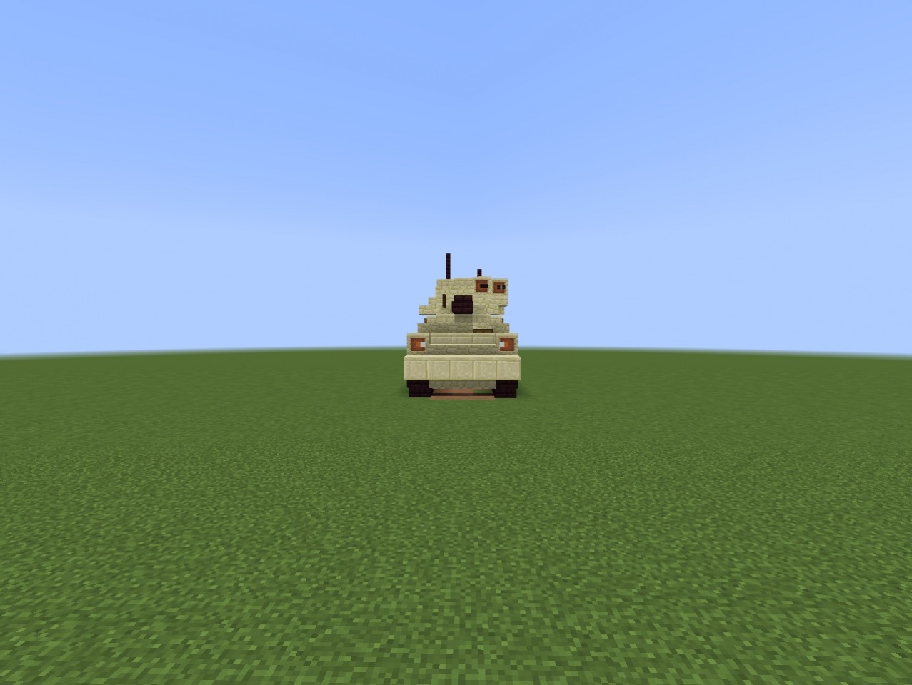 M2 Bradley Minecraft Map