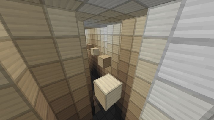 4 Levels Of Stuff Minecraft Map