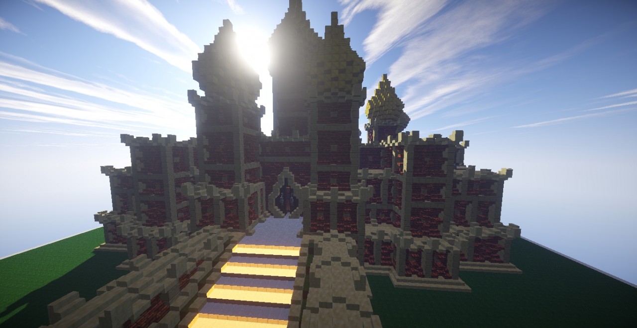 ♟ Mini Game Map ♟ Minecraft Map