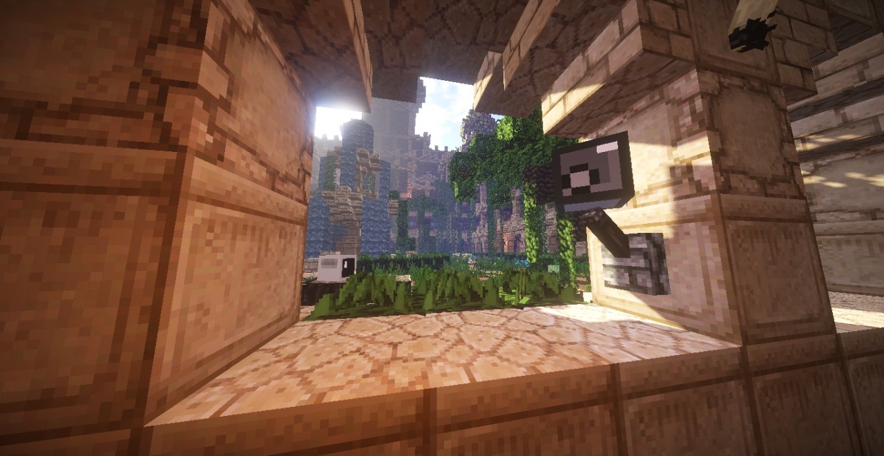 ♟ Mini Game Map ♟ Minecraft Map