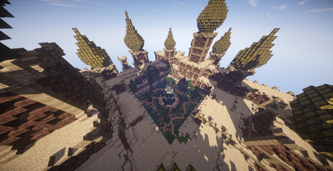 ♟ Mini Game Map ♟ Minecraft Map