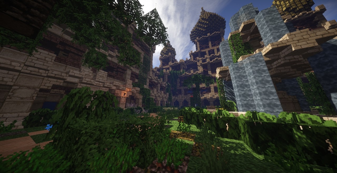 ♟ Mini Game Map ♟ Minecraft Map