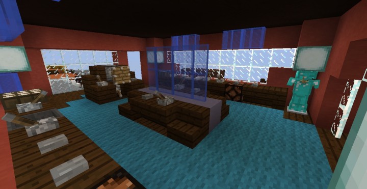 Destiny's Bounty 2.0 Minecraft Map