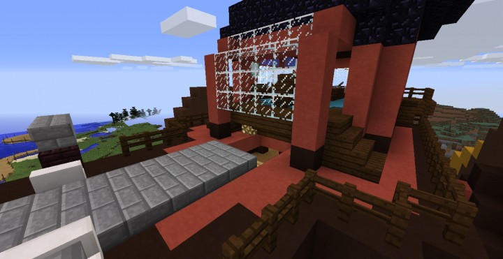 Destiny's Bounty 2.0 Minecraft Map