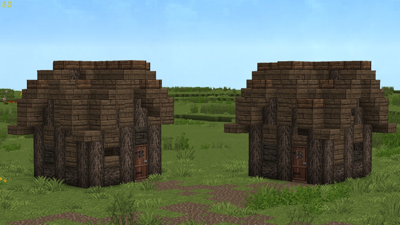 Medieval Wheet Farm Minecraft Map