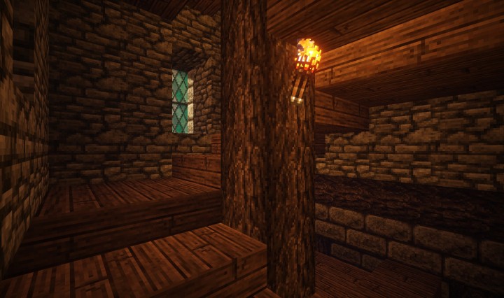 Large Mage Tower Minecraft Map