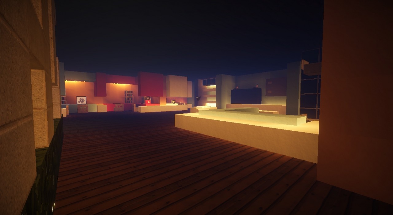 PlanetMinecraft Headquarters - Modern Office/Skyscraper! Minecraft Map