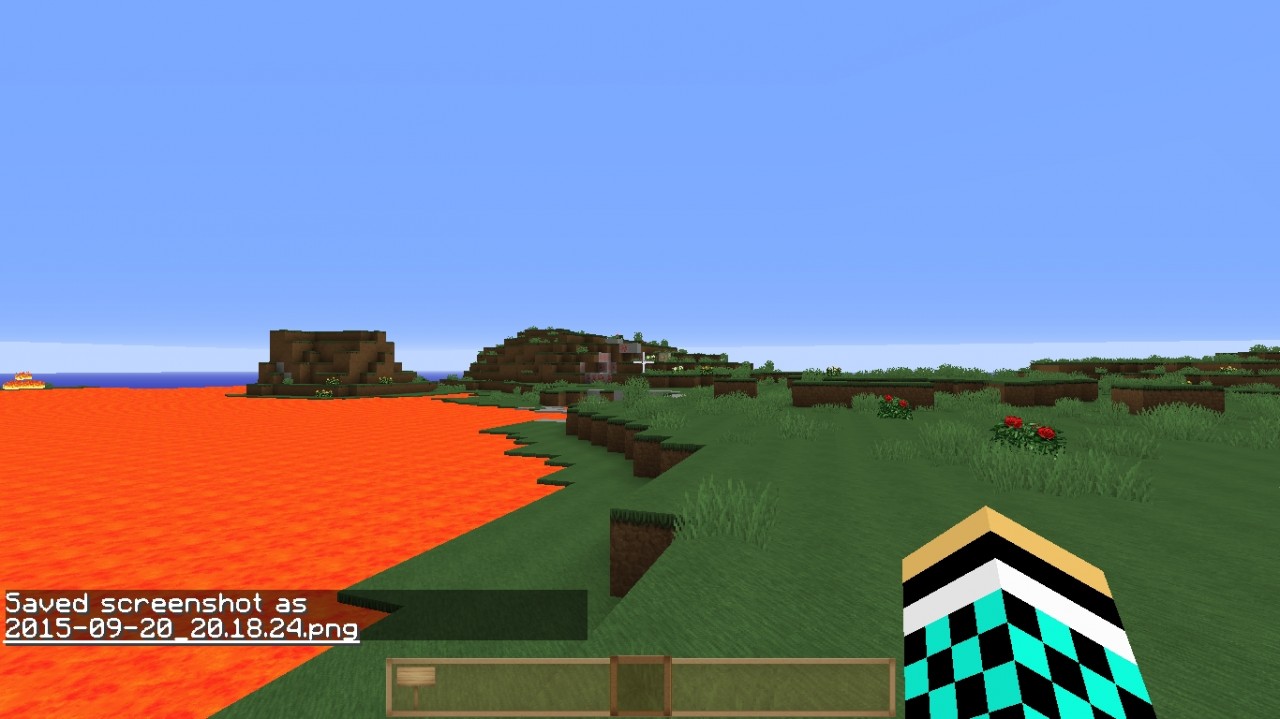 MC OP SURVIVAL! Minecraft Map