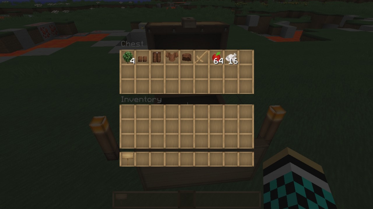 MC OP SURVIVAL! Minecraft Map