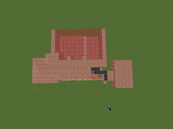 Auto Cooking Minecraft Map