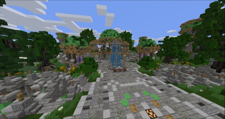 Minecraft 1.8/1.9/1.10/1.11 Server (IP: MC.PISTONMC.COM) Minecraft Server