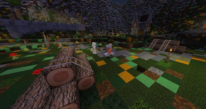 Minecraft 1.8/1.9/1.10/1.11 Server (IP: MC.PISTONMC.COM) Minecraft Server