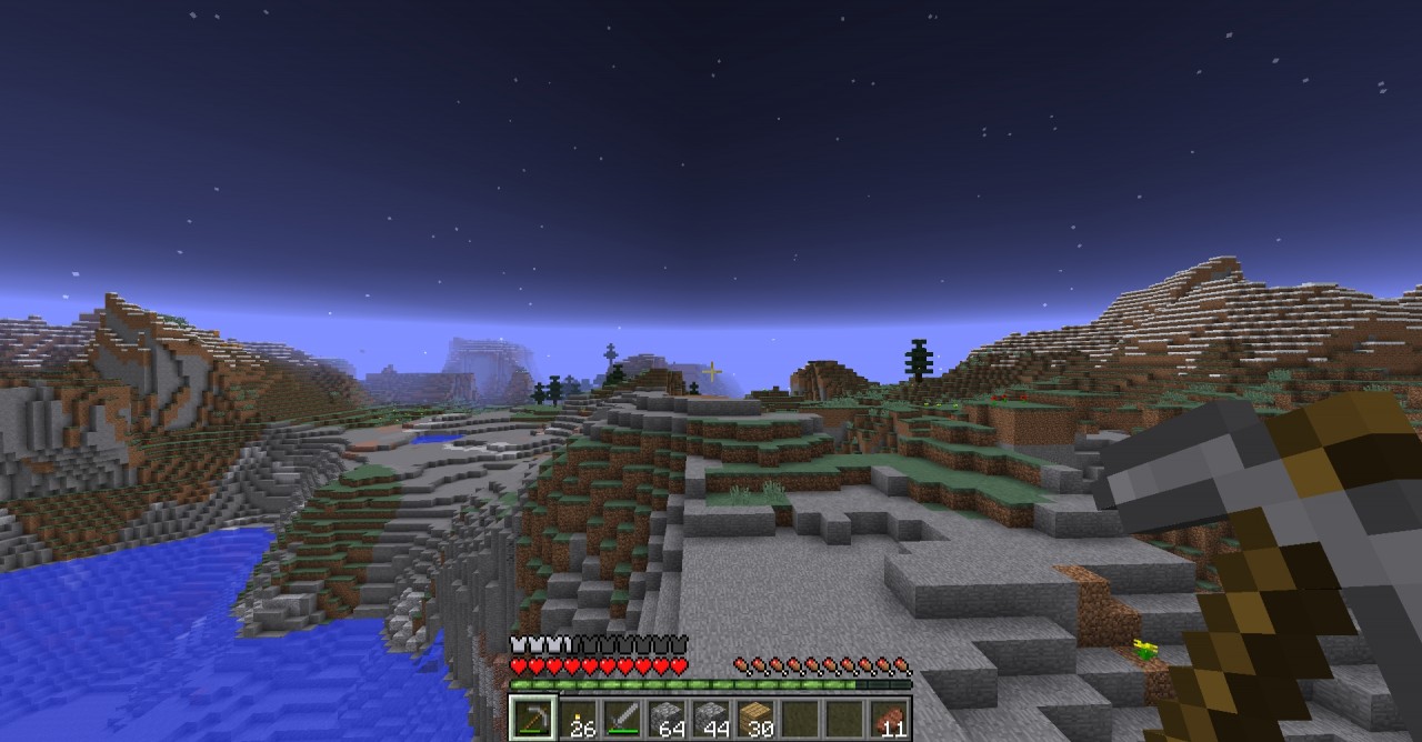 Advanced Gear Mod [Only One Command] Minecraft Map