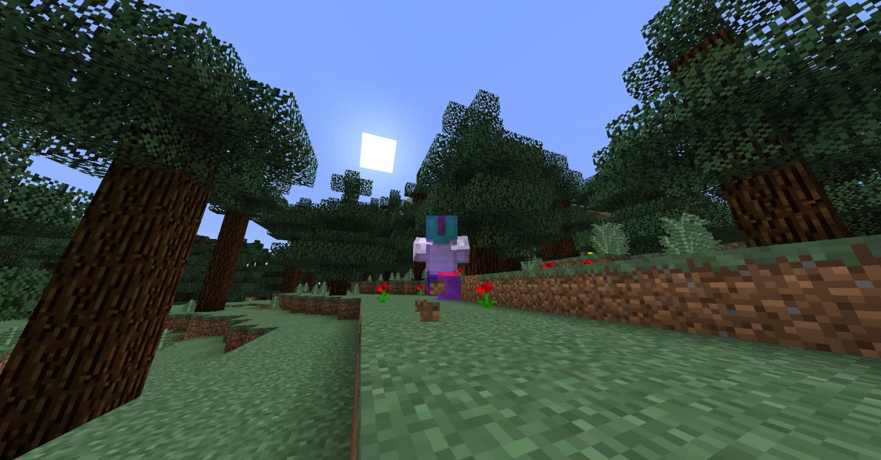 Advanced Gear Mod [Only One Command] Minecraft Map