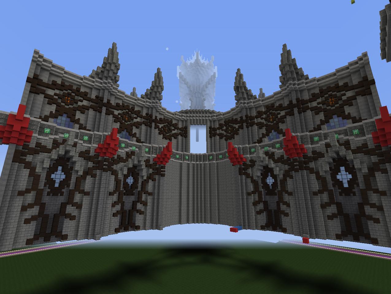 Titanis Overwatch Minecraft Map