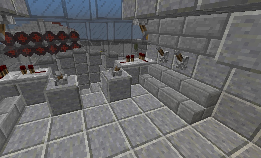 Firefly Serenity Minecraft Map