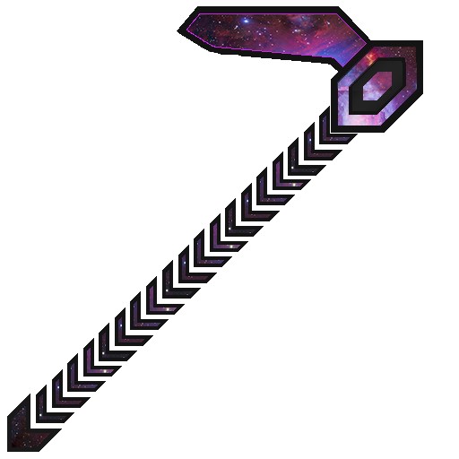 Item diamond pack galaxy Minecraft Texture Pack