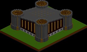 Draglanor Barracks [Schematic] Minecraft Map