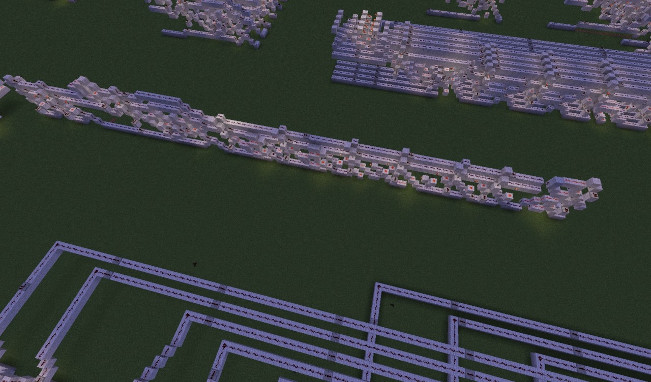 minecraft 64 bit alu version 3 Minecraft Map