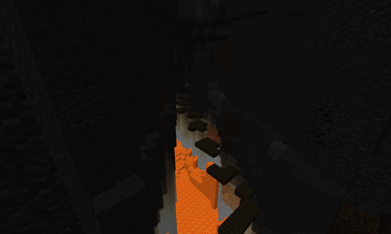 Hide and Seek fully automatic Minecraft Map