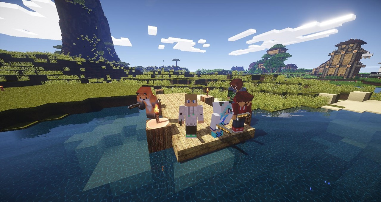 Wingnuts Wicked Minecraft Minecraft Server