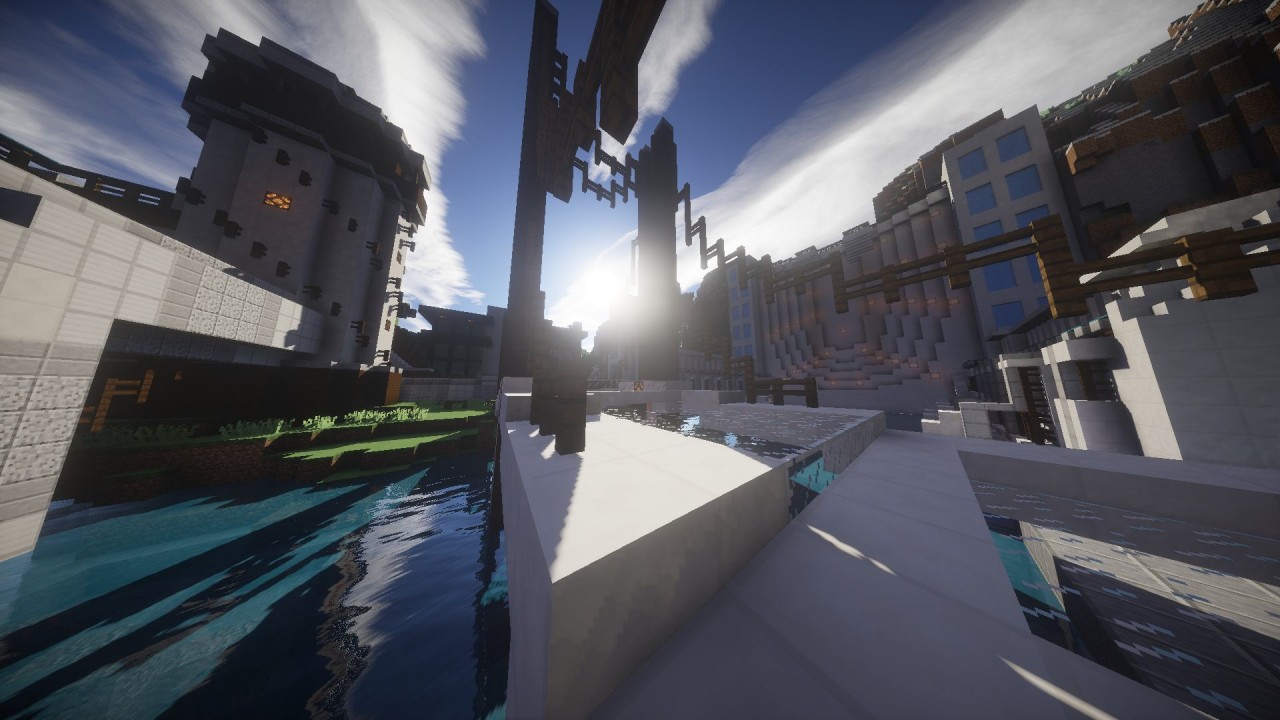 LifeMod, MineRush, SpaceGames, DirectHit & more | YourGTV.com Minecraft ...